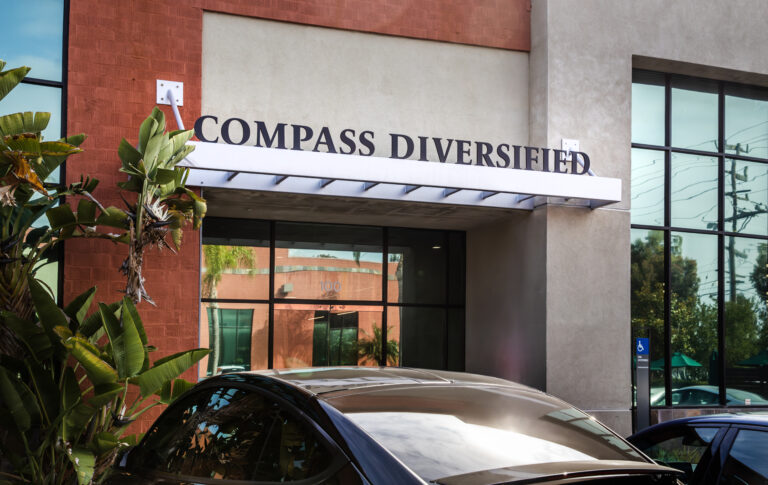 Compass Diversified - JB3D